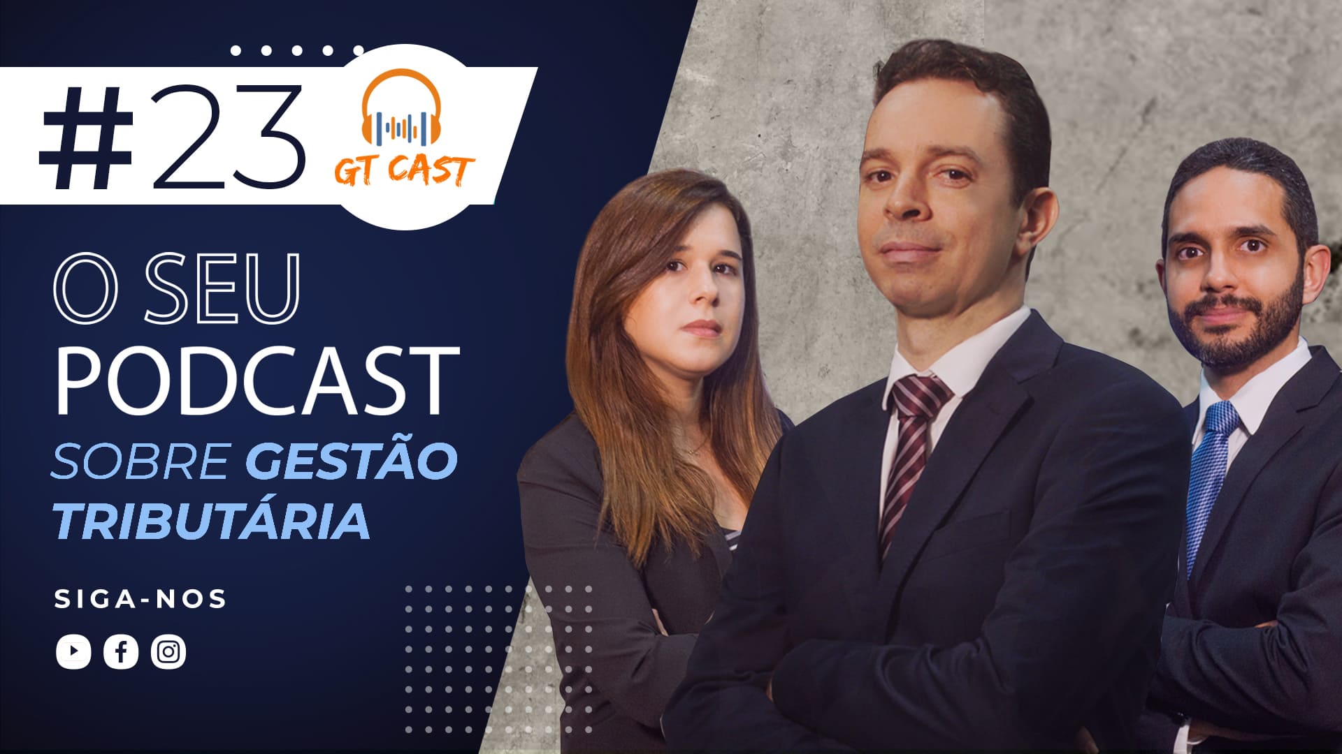 GT Cast #23 - Novembro/2020 - O seu podcast sobre gestão tributária