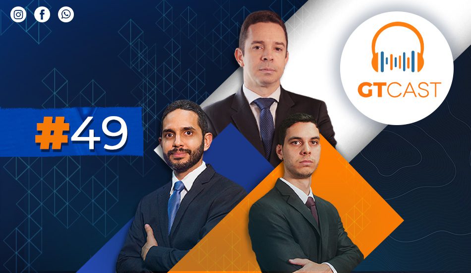 GT Cast #49 - Outubro/2023 – O seu Podcast sobre (...)